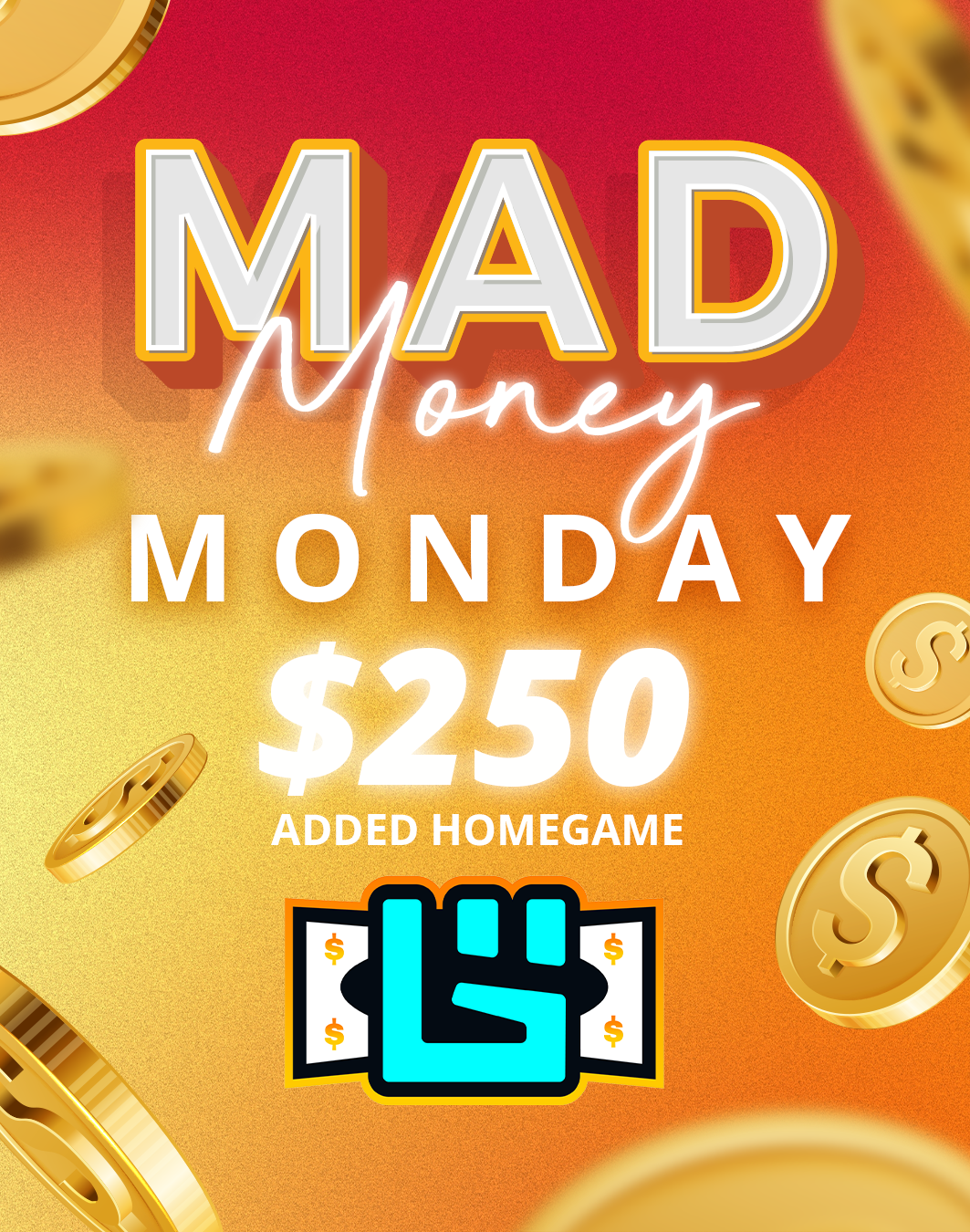 Mad Money Monday - Live Poker Streams on Twitch | Watch Gripsed Poker ...